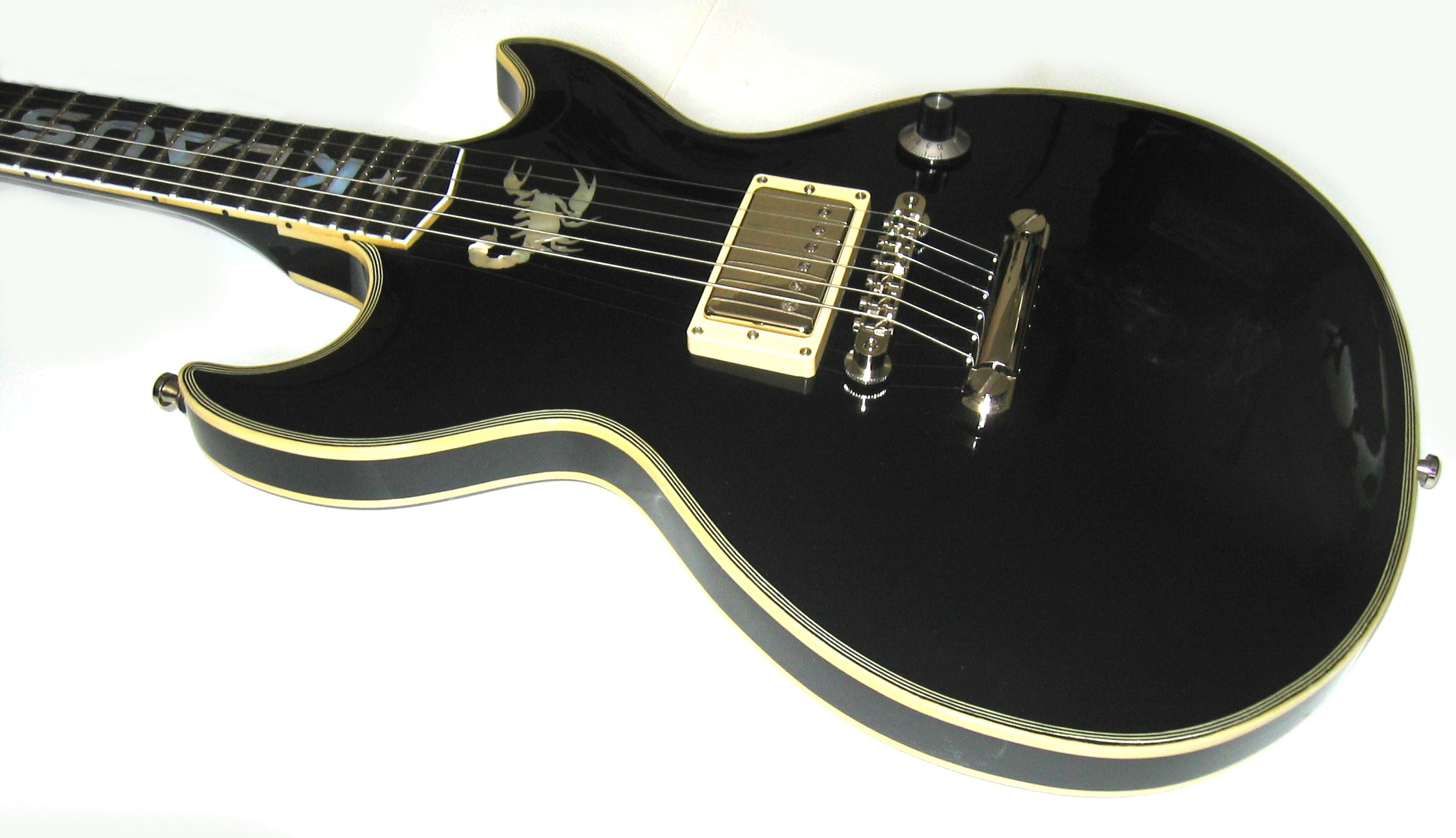 Boris Dommenget Guitarmaker Handmade Guitars And Pickups